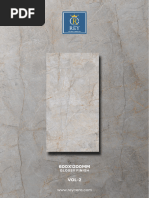 Creanza 60x120cm & 20x120cm GVT E Catalogue | PDF | Innovation