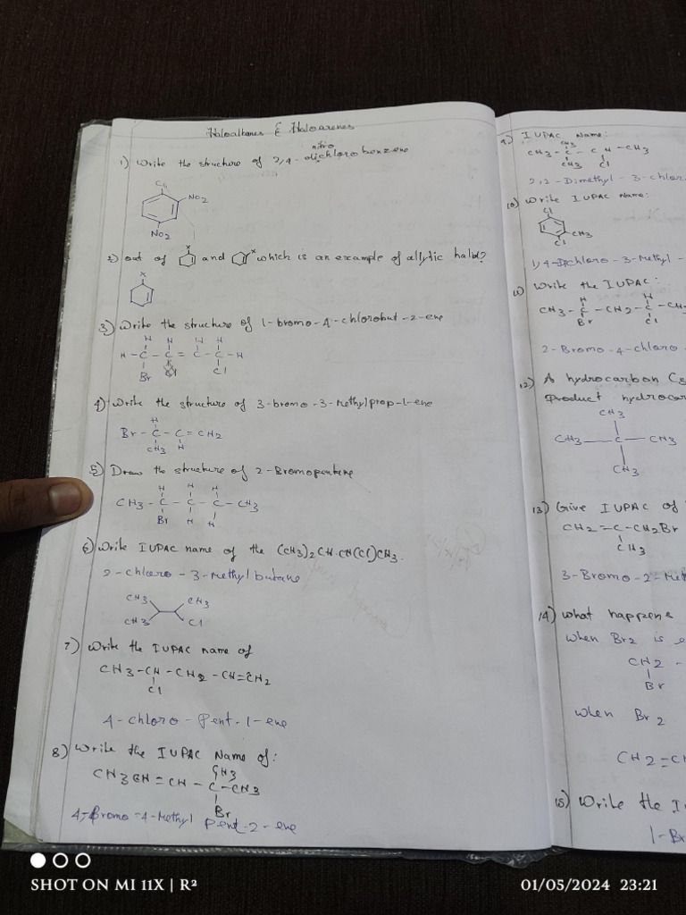Activity 1 Chemistry | PDF