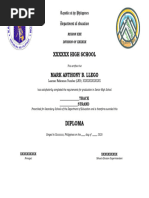 Examples of Properly Sealed Envelopes For Transcripts | PDF