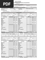 School Form 10 SF10 Learner's Permanent Academic Record For Elementary ...