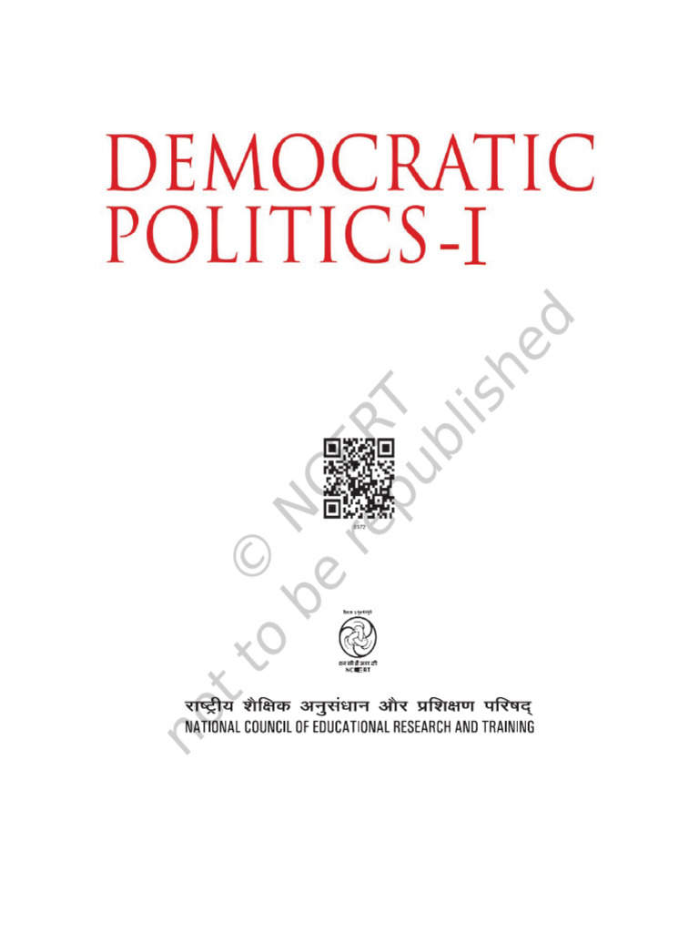 Class IX Political Science Guide | PDF | Information | Democracy