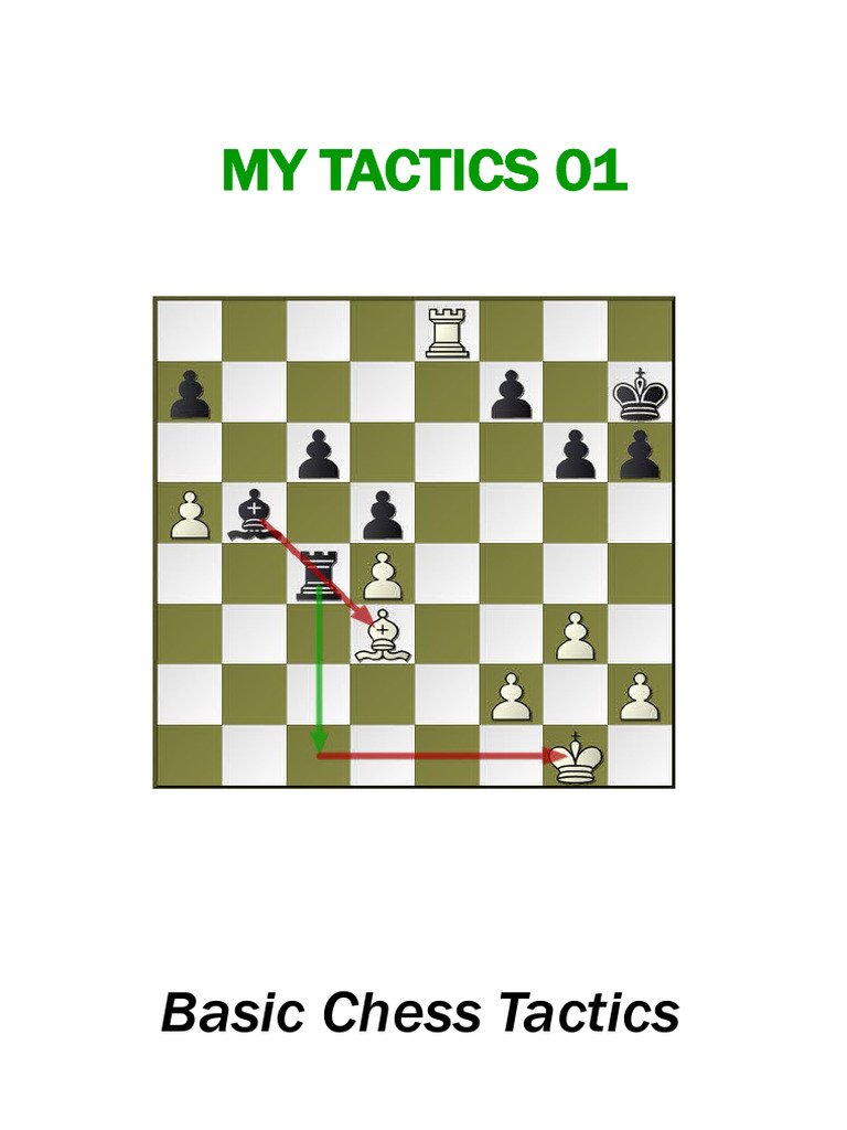 My Tactics 01 Pdf Traditional Games Competitive Games