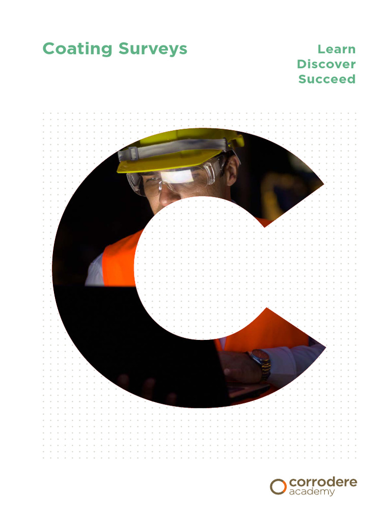 Coating Surveys Training Course | PDF | Surveying | Engineer
