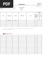 VAW Desk Form 5 | PDF | Finance & Money Management