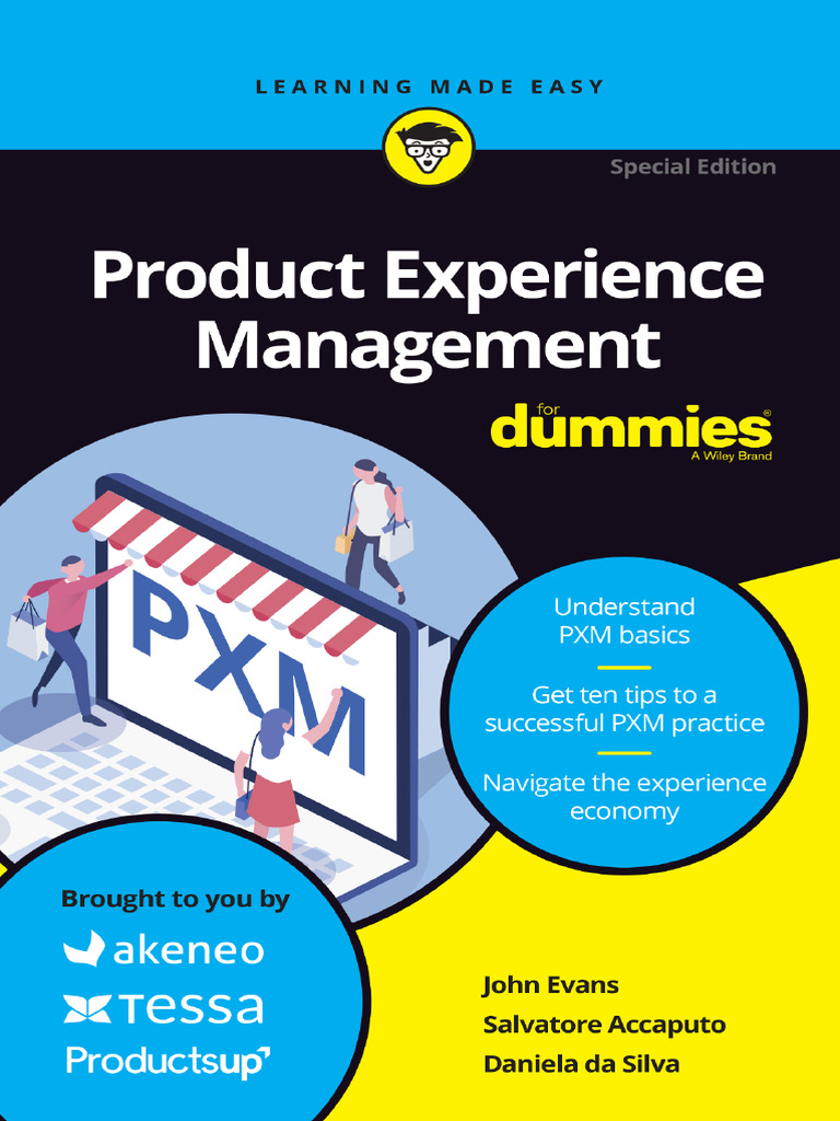 ID 145 Akeneo PXM For Dummies Document | PDF | E Commerce | Product ...