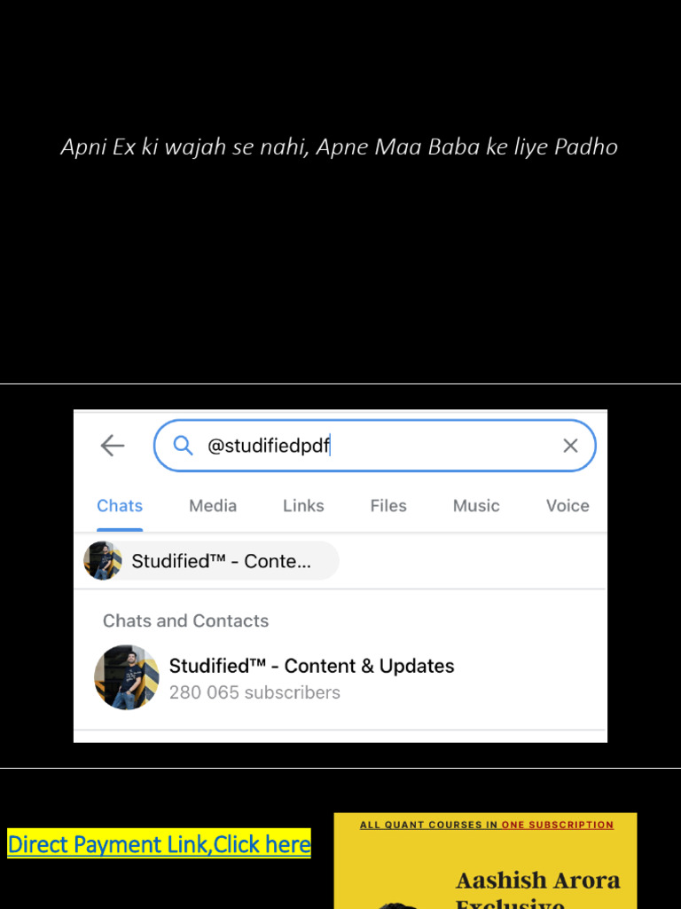 Number Series Test PDF by Aashish Arora | PDF