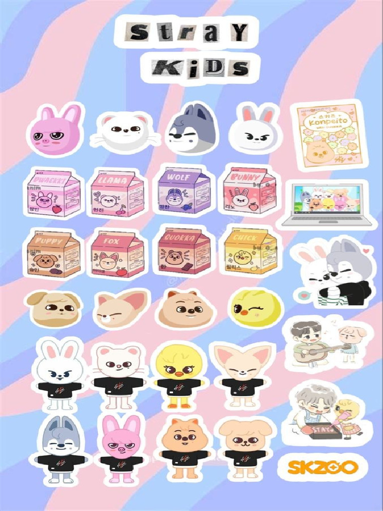 Stickers | PDF