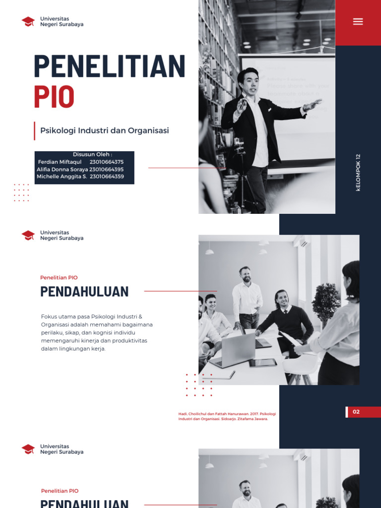 Penelitian PIO | PDF