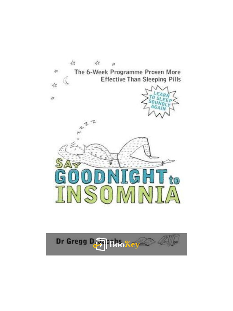 say-goodnight-to-insomnia | PDF
