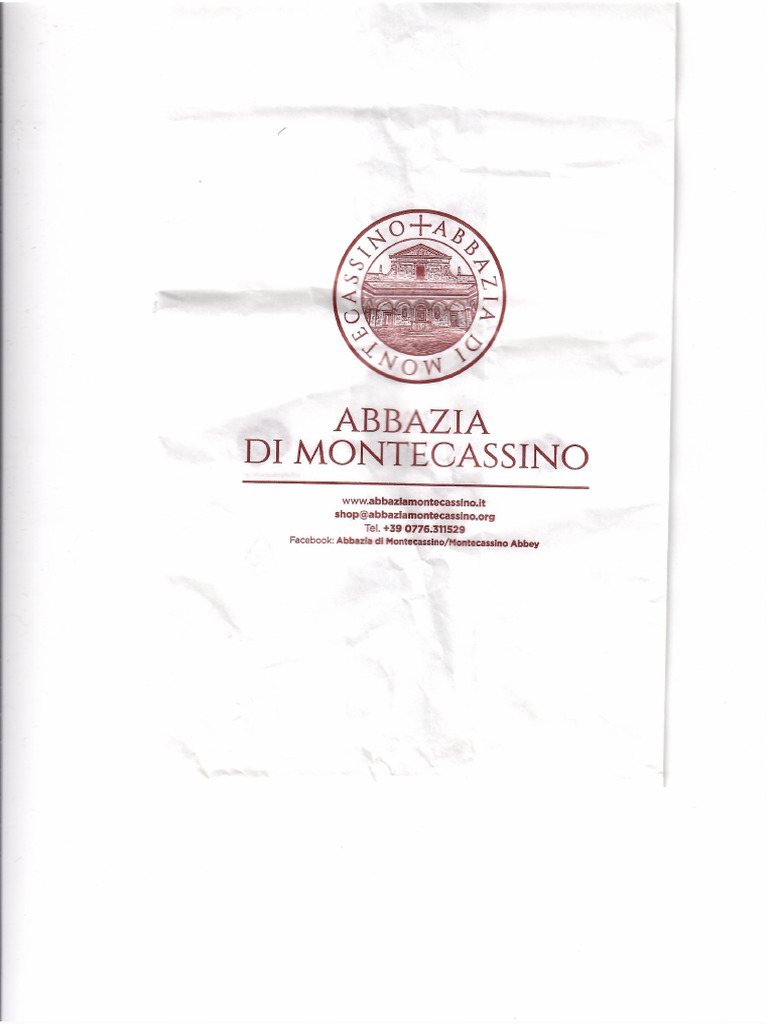 Eticheta Cadou Italia | PDF