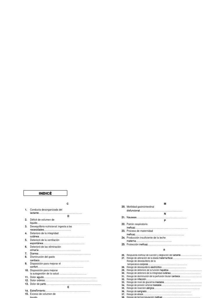 Ã - Ndice Correjido | PDF | Causas de la muerte | Enfermedades y trastornos