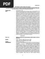 Departmental Circular No 3 of 2025 | PDF