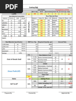 Flexible Packaging Raw Material Calculation 4 Ply Auto Calcualtion and ...
