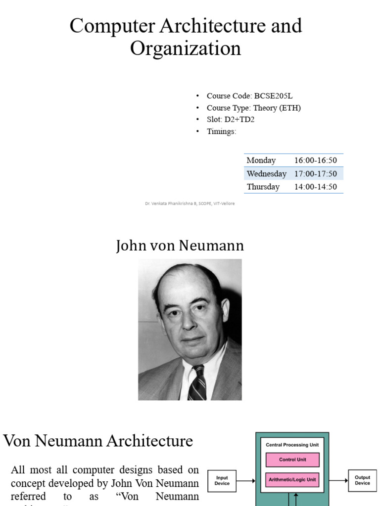 Computer Architecture Basics | PDF | Computer Program | Programming