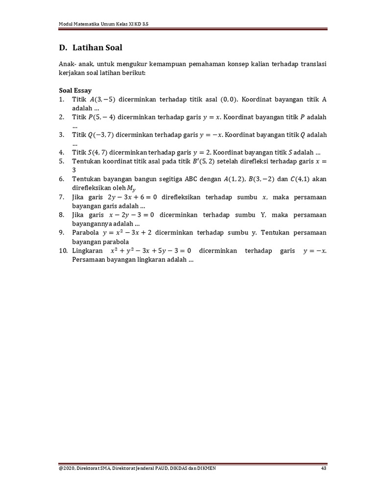 Modul Ajar Lengkap-43-48 | PDF