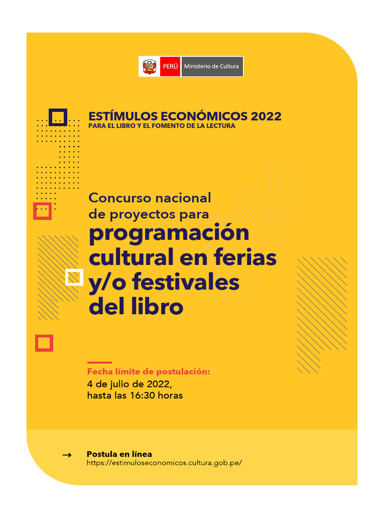 22.04.29 C-8 2022 Bases y Anexos - Final | PDF | Presupuesto | Libros