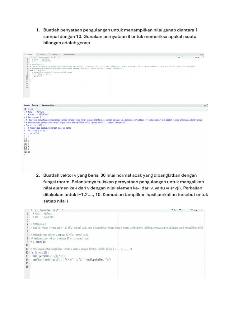 Diskusi 8 | PDF | Metode & Bahan Ajar