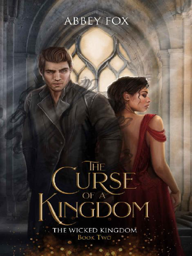 The Curse of a Kingdom - Abbey Fox | PDF