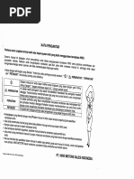 Mitsubishi Fuso Maintenance Schedule Guide | PDF | Axle | Manufactured ...