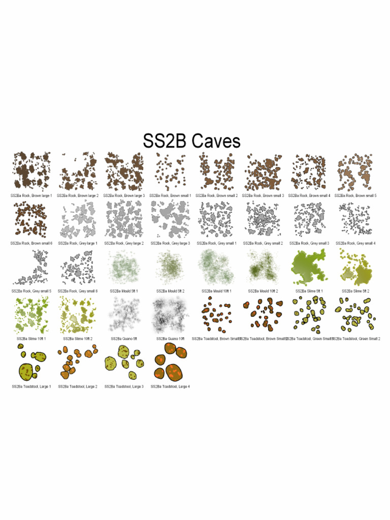 SS2b_Caves | PDF