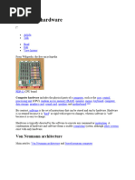 Computer Hardware Facts for Kids | PDF | Computer Hardware | Bios
