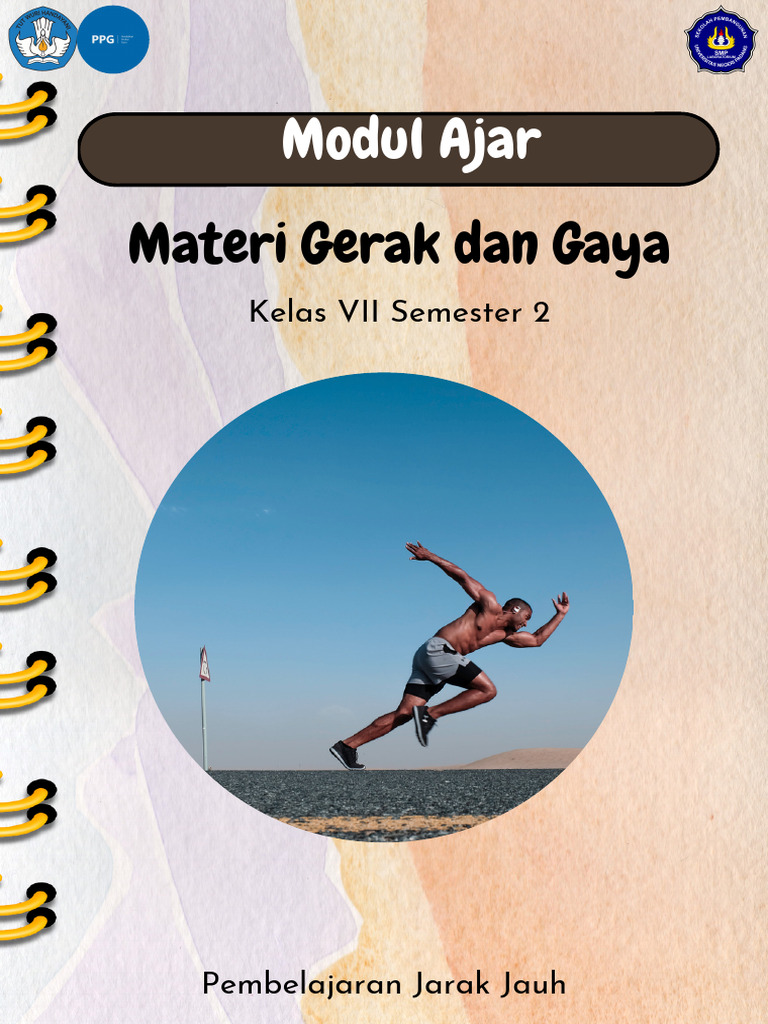 Modul Gerak dan Gaya Kelas VII | PDF