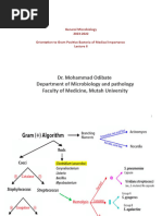 Encapsulated Vs Non Encapsulated Gram Positive Bacteria | PDF