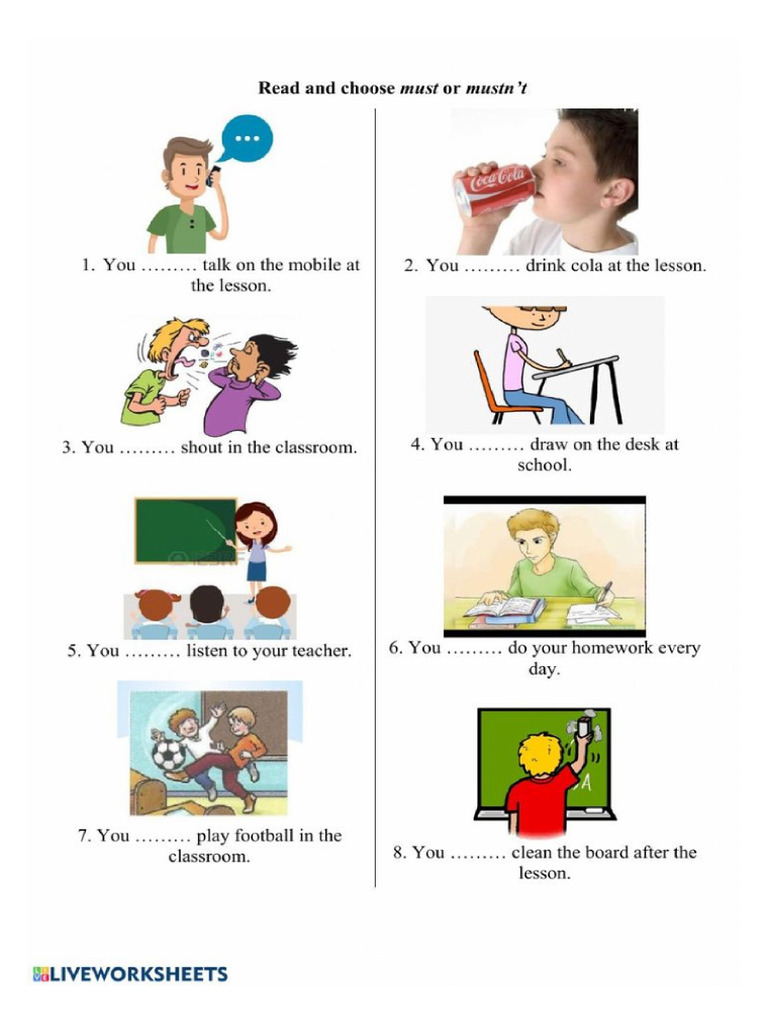 must-or-mustn-t-for-kids-worksheet-pdf