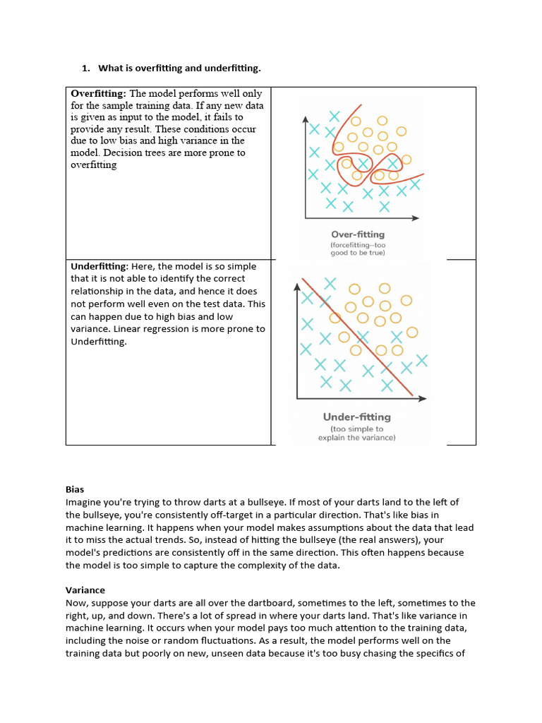Notes - Machine Learning | PDF | P Value | Receiver Operating ...