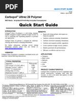 Crodamide ER Z 000040 Technical Data Sheet | PDF | Lubricant | Polymers
