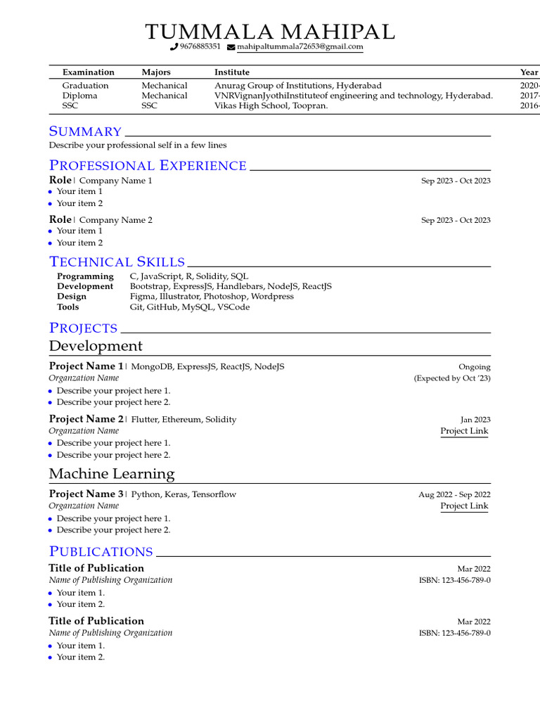 SDE_Template_Sharath | PDF | Machine Learning | Applied Mathematics