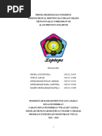 Contoh Laporan PKL SMK DKV | PDF