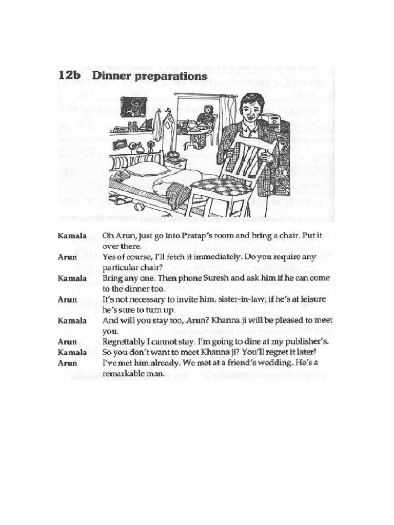 English-Dialogues 16 | PDF