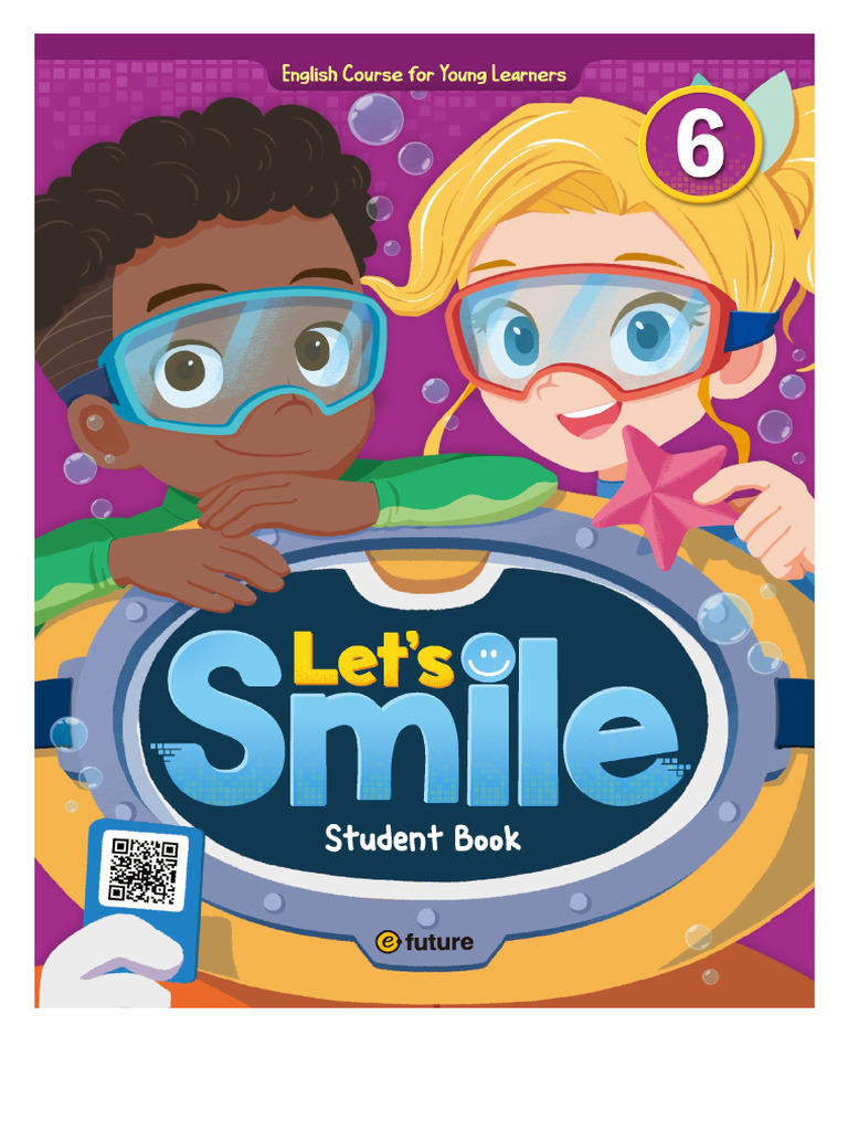 Let's Smile SB 6 Students Book and Workbook Sample Units - Educa Libros ...