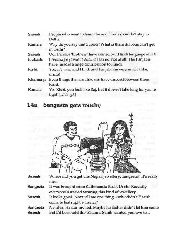 English-Dialogues 18 | PDF