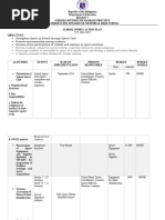 2023 2024 Intrams Memo | PDF | Sports