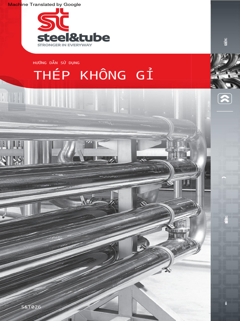 S&T Stainless Pocket Guide bm2 0 VI | PDF