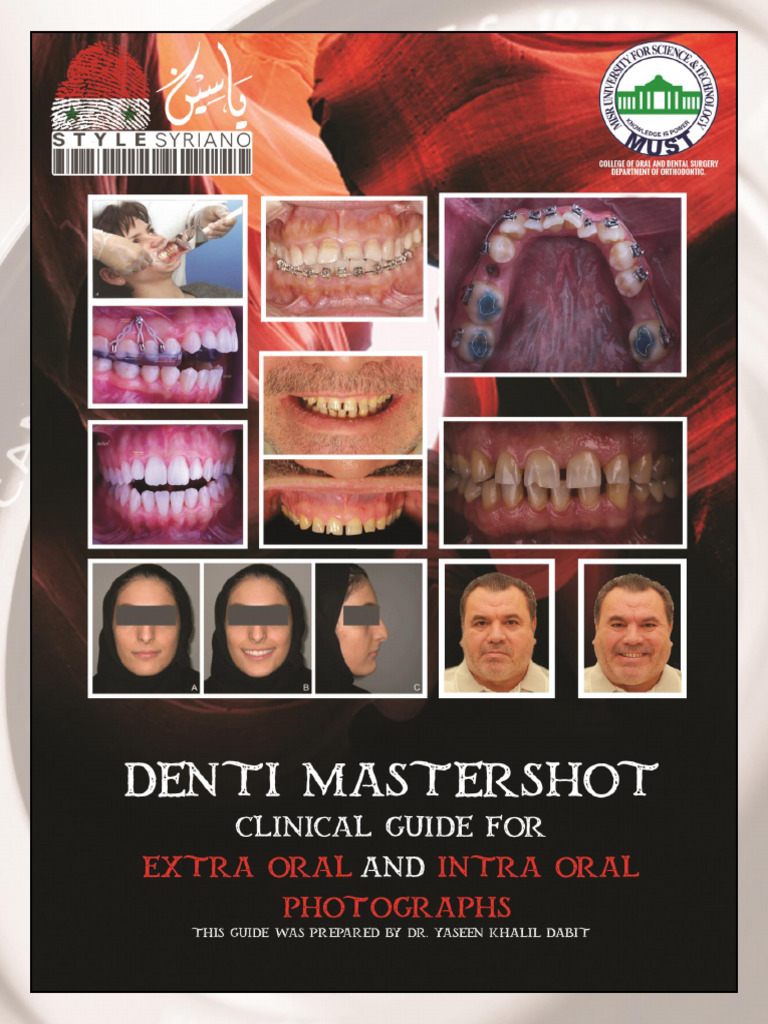 Mastershot Clinical Guide for Extraoral & Intraoral Photographs ...