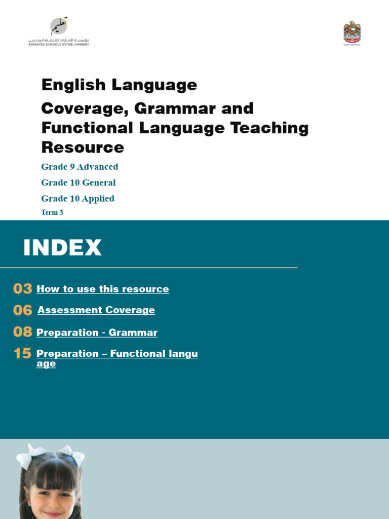 Grade 9 Advanced, 10 General and 10 Applied Assessment Coverage | PDF ...