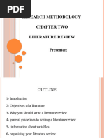 Understanding the CARS Model in Research | PDF | English As A Second Or ...