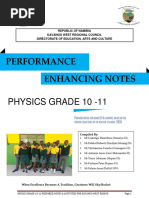 L-Science Grade 8 Booklet 1 | PDF | Cell (Biology) | Immune System
