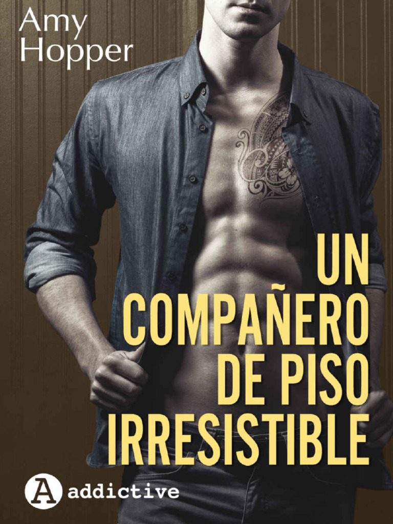 Un Compañero de Piso Irresistible Amy Hopper | PDF | Amor