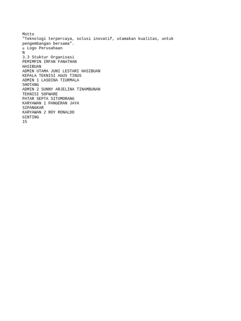 2 Jfif | PDF | Bisnis | Pengembangan Diri