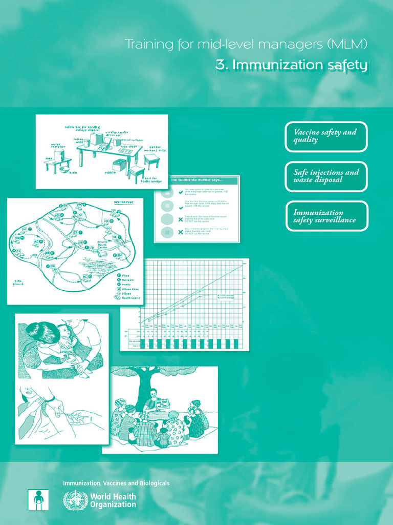 MLM Module 3 - Immunization Safety | PDF | Injection (Medicine) | Vaccines