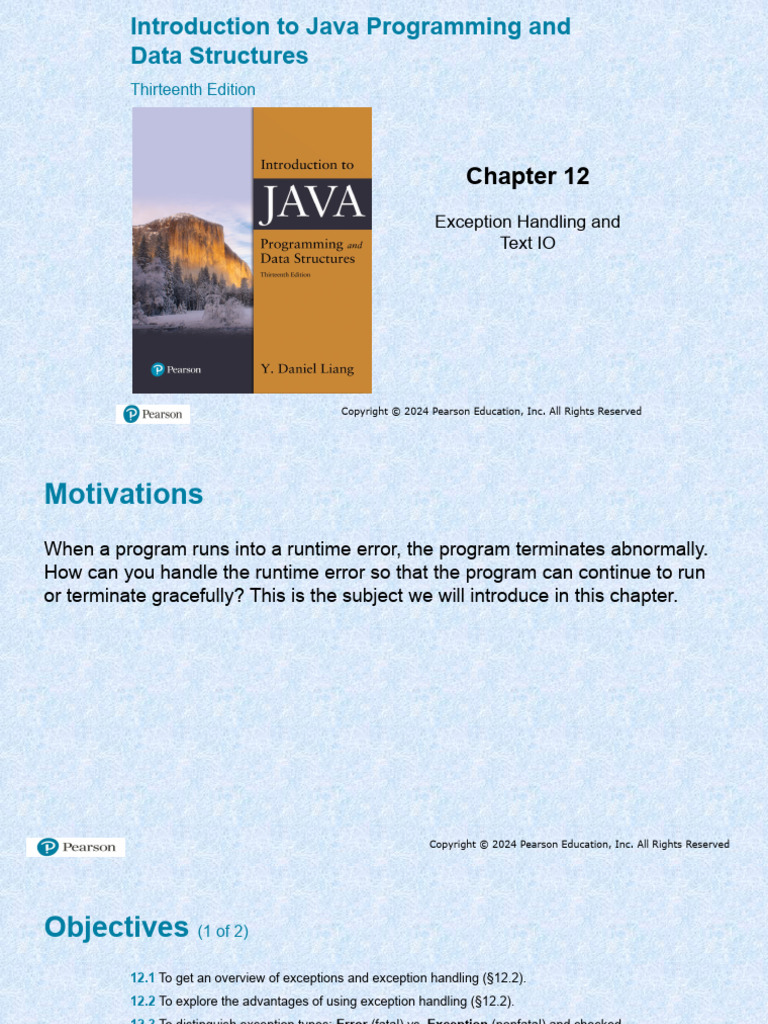 12slide Accessible Pdf Constructor Object Oriented Programming