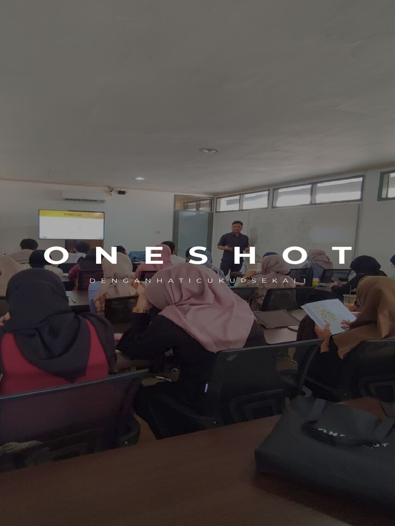 Katalog Kelas Oneshot | PDF | Karier & Perkembangan