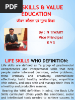 Value Education Contest | PDF