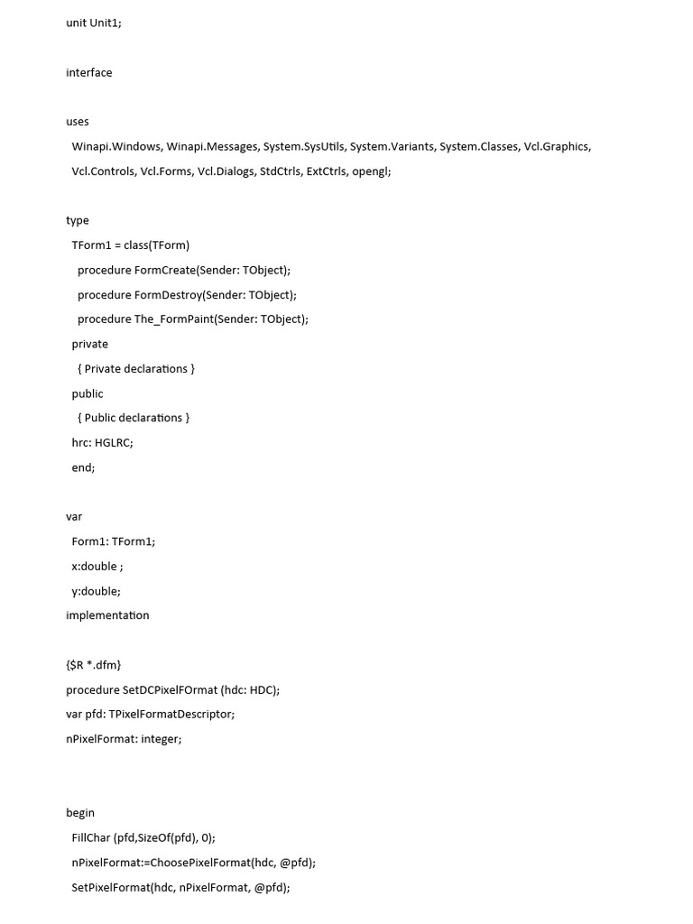 Додаток №1 | Download Free PDF | Software Engineering | Object (Computer Science)