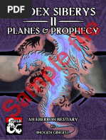 D&D 5E Vehicle Overview and Details | PDF