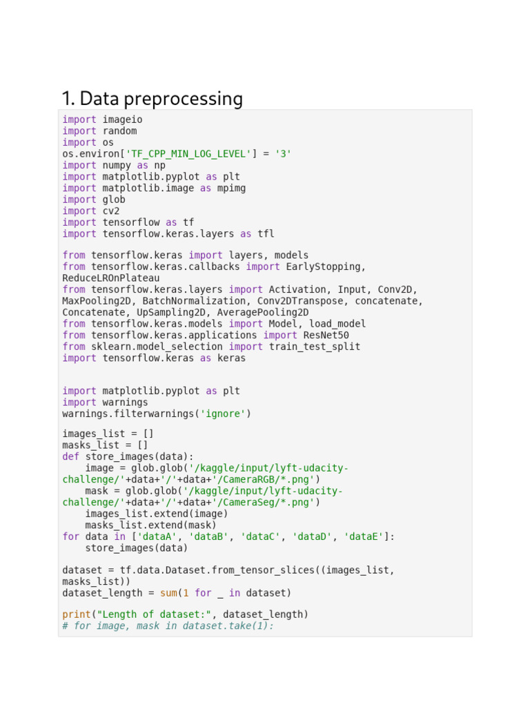 Vertopal.com Csc413 Project Semantic Segmentation | Download Free PDF | Computational ...